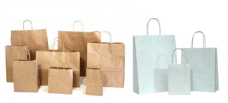 Somsa paketlar sifatli (Kraft paketlar)