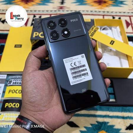 POCO X6 pro 5G 12/512GB