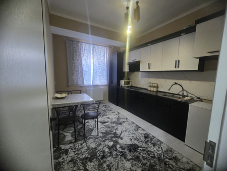 Продается новая 1ком квартира на 3 этаже, ор:Канечка,базарчик, 12школа