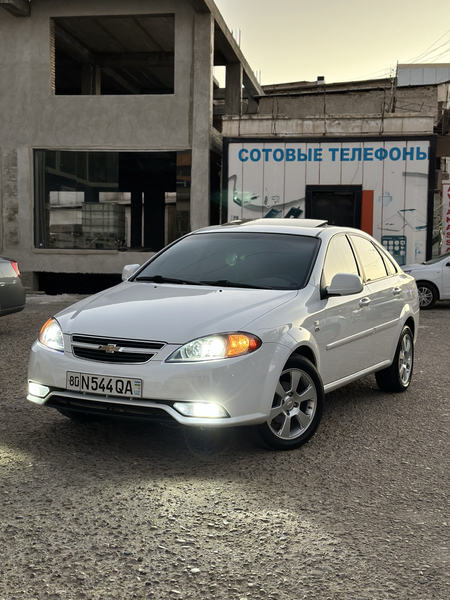 Gentra oq 2023 kraska toza