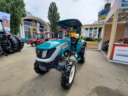 Минитрактор Arbos 504 янги!
