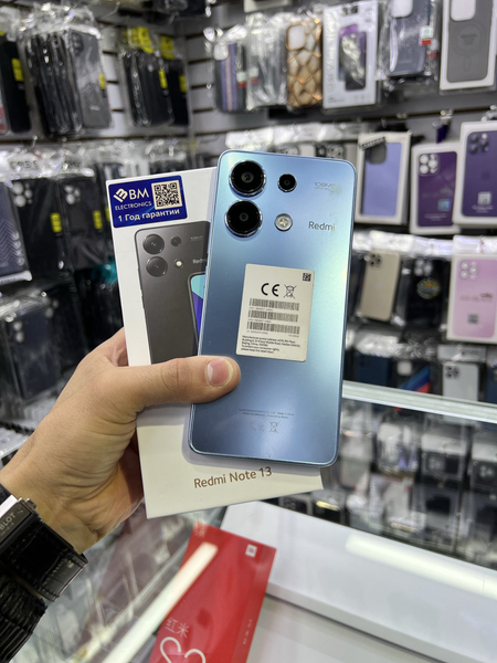 Srochna Redmi note 13  256/8