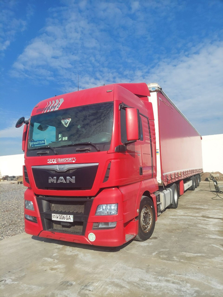 Man euro 6 mega fura