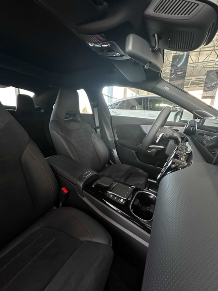 Mercedes-Benz CLA 200 Coupe
