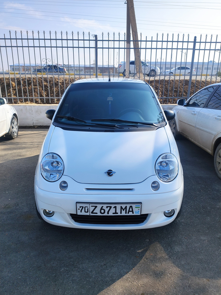 Chevrolet Matiz sotiladi