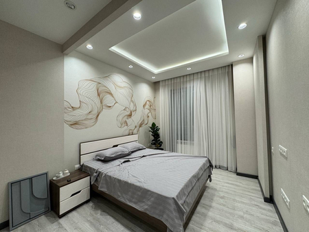 Новостройка 
Mirabad Avenue 2/5/6