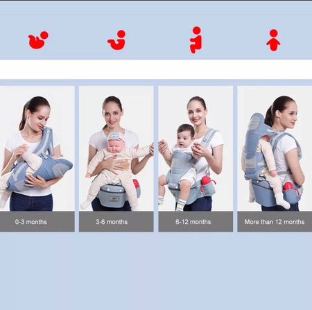 Хипсит 3в1 кенгуру