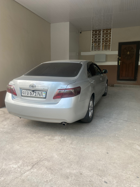 Продаю Toyota Camry xv40 2007 г.в.