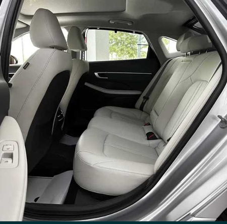 Hyundai Sonata от официального дистрибьютора в Узбекистане