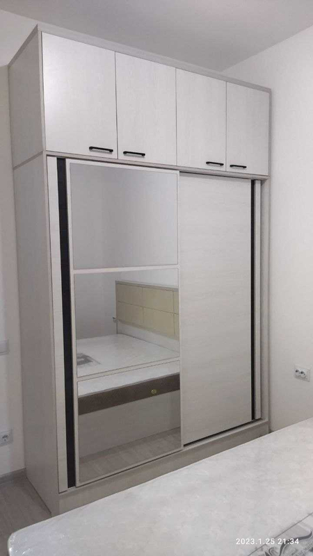 Шкаф купе с антресолью 2,60м
