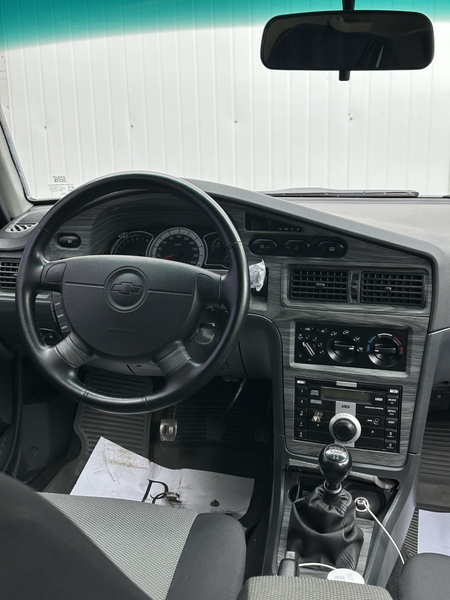 Nexia 2 chevrolet