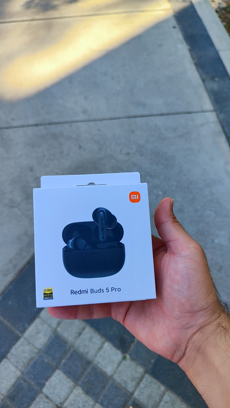 Redmi buds 5pro беспроводные наушники