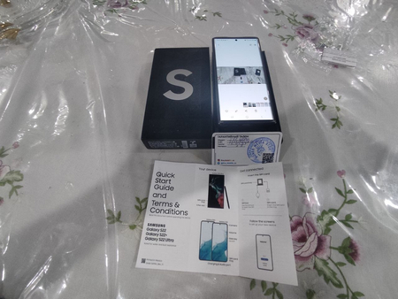 SAMSUNG S 22 Ulta с гарантией