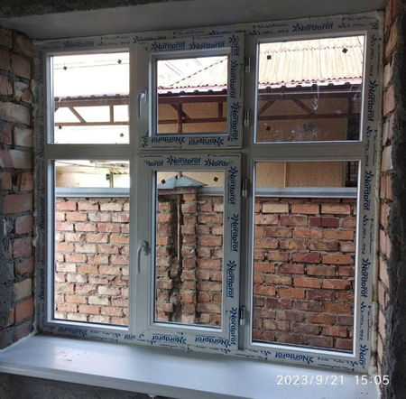Изготовление  установка алюминиевыех пластиковых окон и дверей