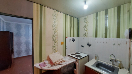 1/4/5. Квартира 45 м² (балкон 2х6). Сергели-7. Метро 3-bekat - 500 м.