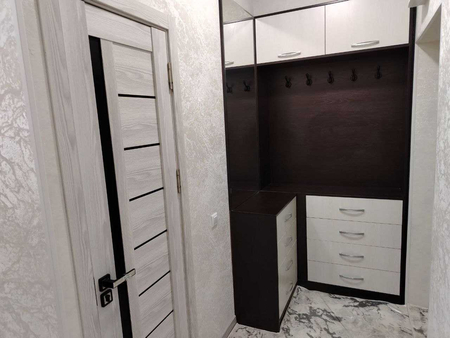 м.Буюк Ипак Йули ЖК Sayram Lite 2-комн 5/11 57 м² евроремонт меб/тех