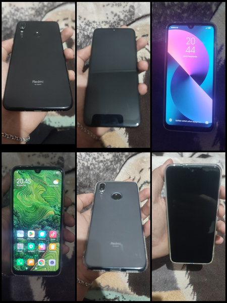 Samsung A12 4/64 Ideal Karobka dakument