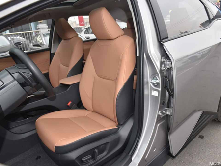 Gonzo Motors - Toyota BZ3