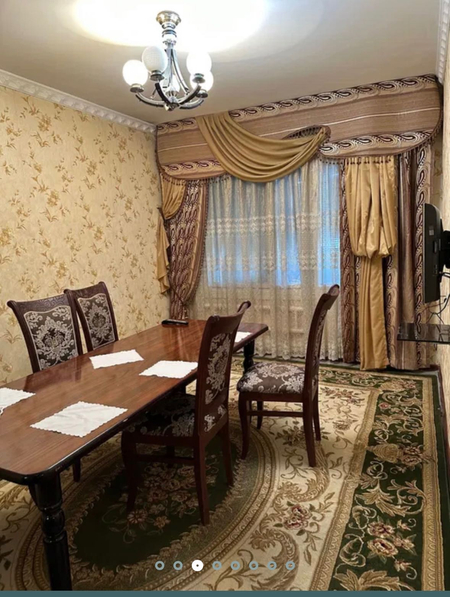 Аренда. СВОЯ. квартира в Сергели-8а. 3 ком.