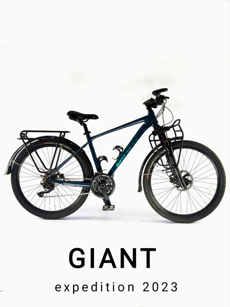 Giant Expedition 2 2023