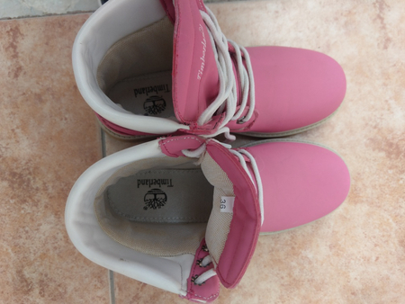 Timberland ботинки