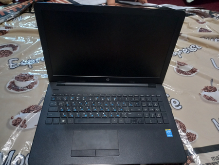 Hp yangi noutbuk