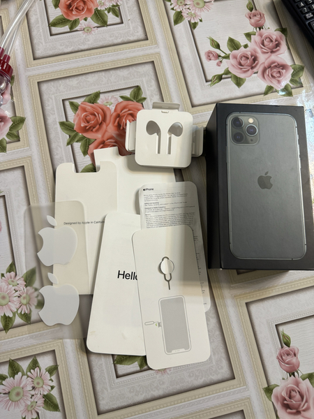 Iphone 11 pro, 64gb