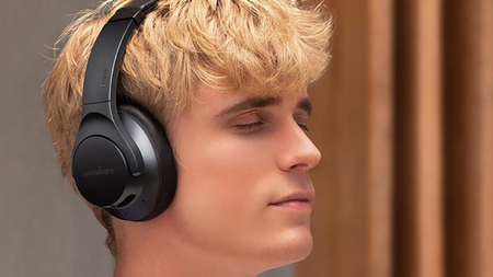 Беспроводные наушники Soundcore by Anker Life Q20