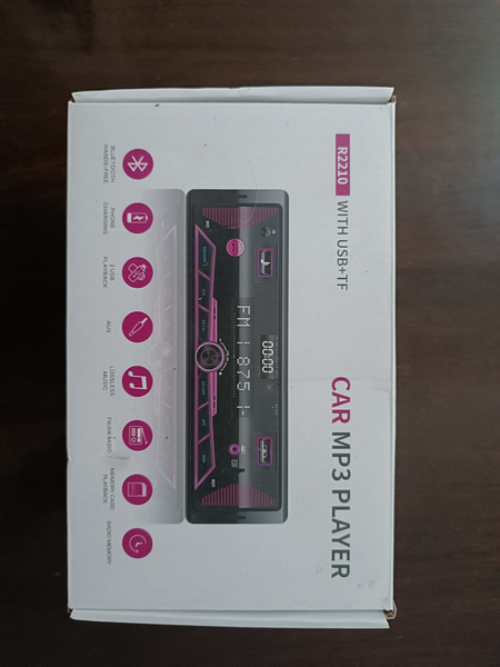 Магнитофон Car mp3 Player
