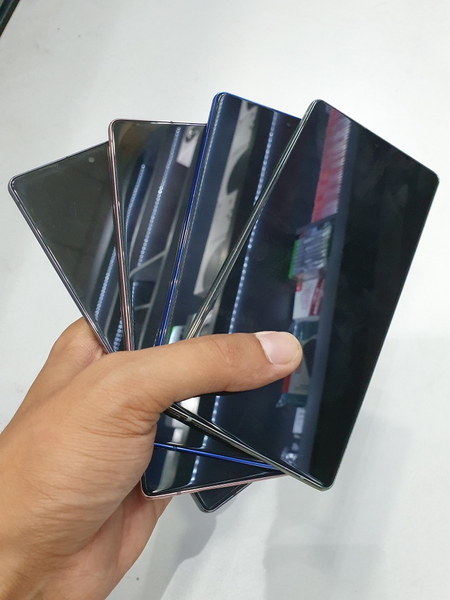 Samsung Galaxy Note 20 5G. OzU 8/256 GB. Snapdragon 865. Garantya bor