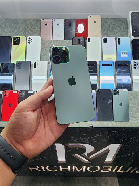 iPhone 13pro max 128gb dual