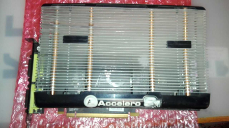 Arctic cooling Accelero S1 rev.2