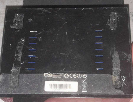 Zapchast tv box har madeli mavjud.
