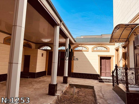 Barcha qulayliklarga ega uchastka №1253
