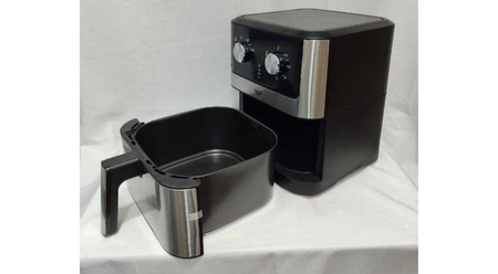 Аэрофритюрница  UAKEEN ZL-1701
