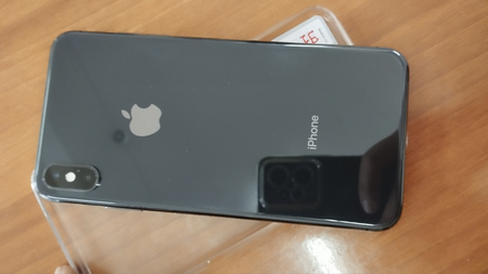 iphone XS MAX 256
