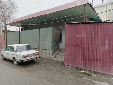 Шашликхона ижарага берилади