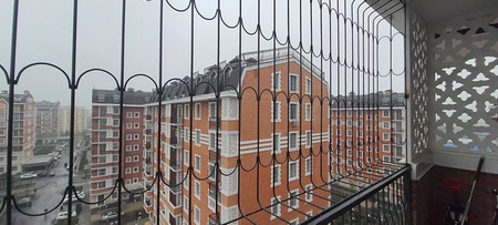 Решётки Panjara на окна в ташкенте