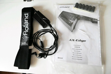 Roland AX-Edge Black