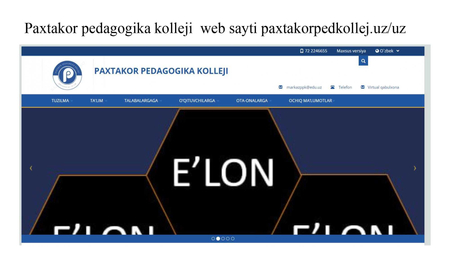 Barcha turdagi sohalarni raqamlashtiramiz, Veb-sayt, CRM, ERP, Fintech