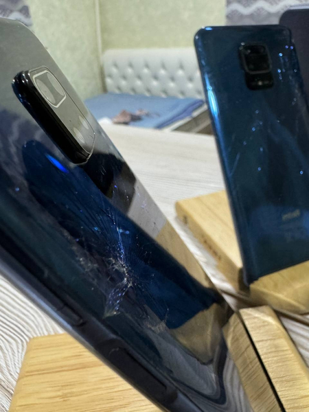Redmi Note 9S Б/у, продаю