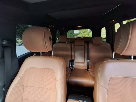 Мercedes-Benz GLS 550 Аренда. выкуп.