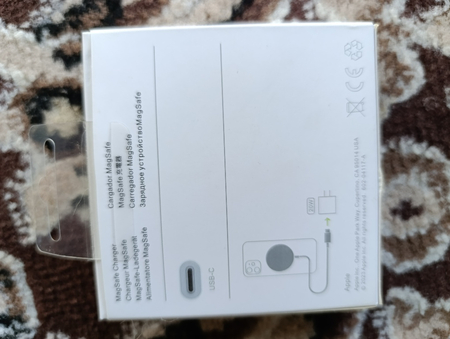 MagSafe charger зарядка для iPhone