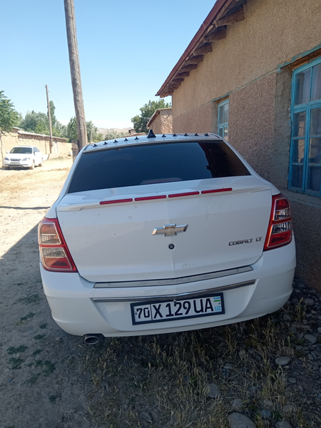 Chevrolet cobalt