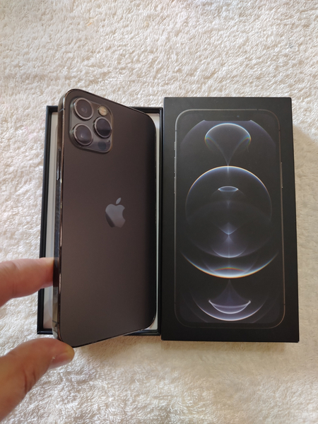IPhone 12 Pro  128GB LL/A Yomkost 100 %