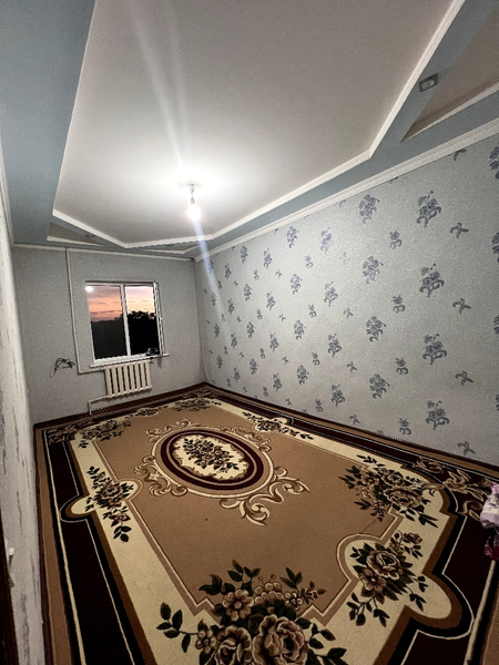 Продается 3-х комнатная квартира в Шарке-1
