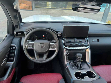 Toyota Land Cruiser Halol Nasiyaga