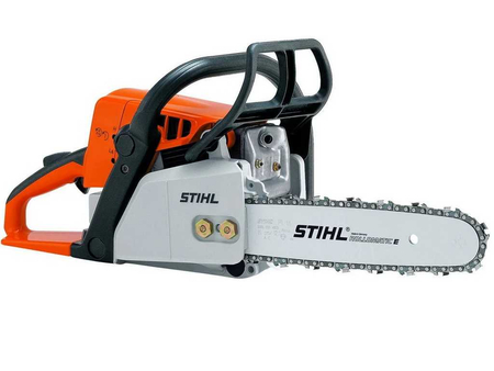 Бензопила STIHL MS180 (orginal 100%) (Benzopila)