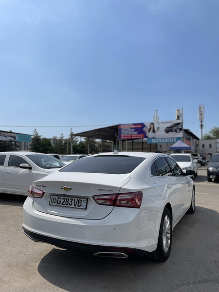 Malibu 2 Premier Turbo 2020 Nasiya Savdo