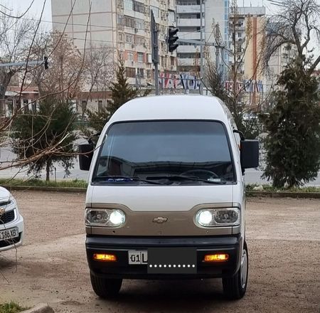 Damas van 2021 yil